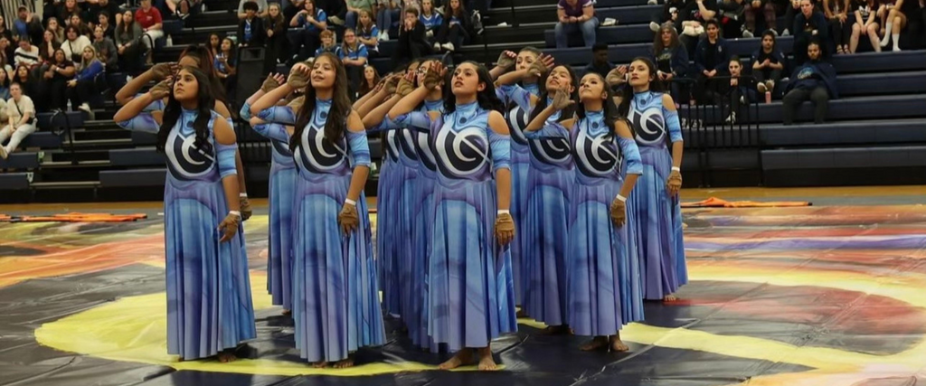 Colorguard and Dance Uniforms – Ensemble Innovations
